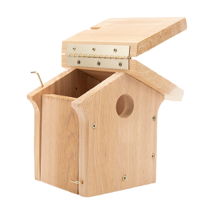 Carolina Wren/Chickadee Nesting Box
