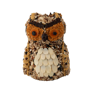 Screech the Owl Seed Cylinder©