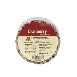 Cranberry Stackable®
