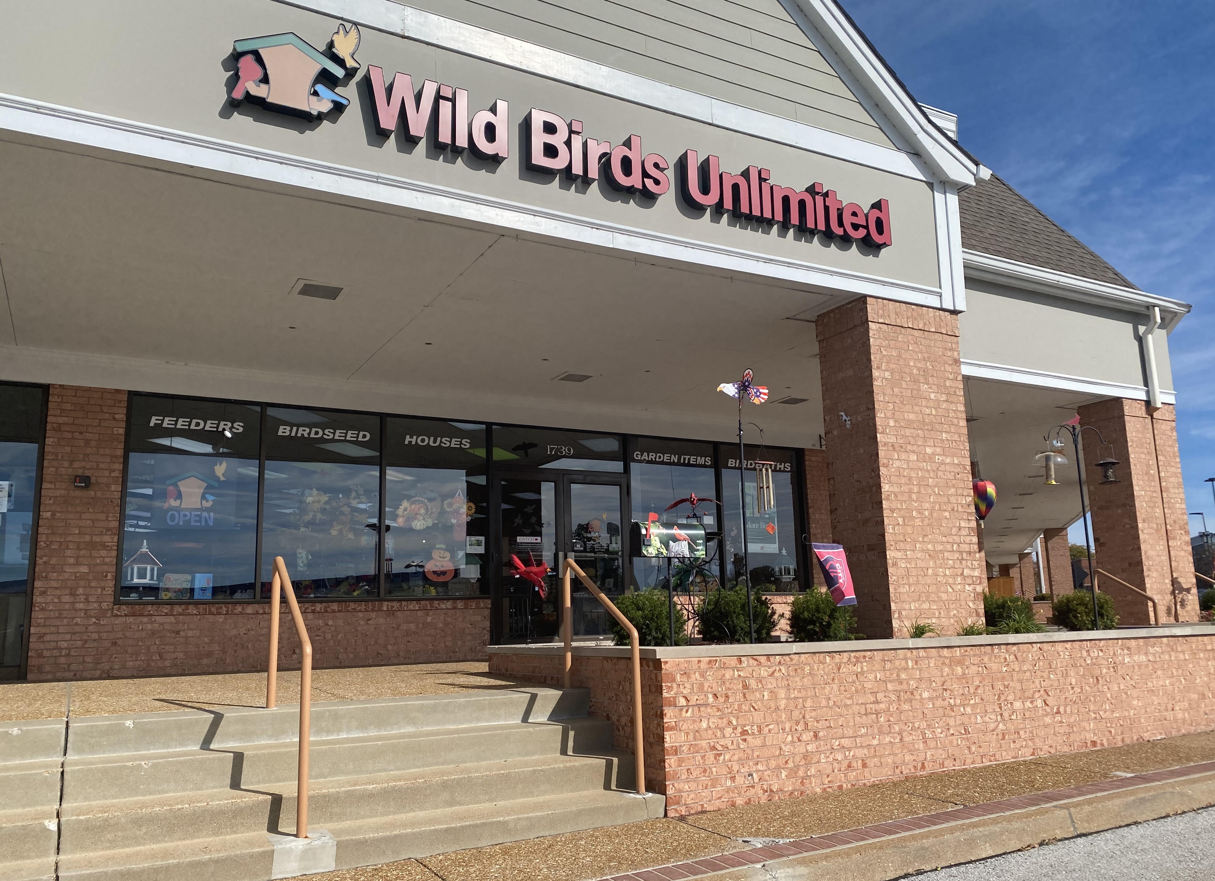 Wild Birds Unlimited, Chesterfield