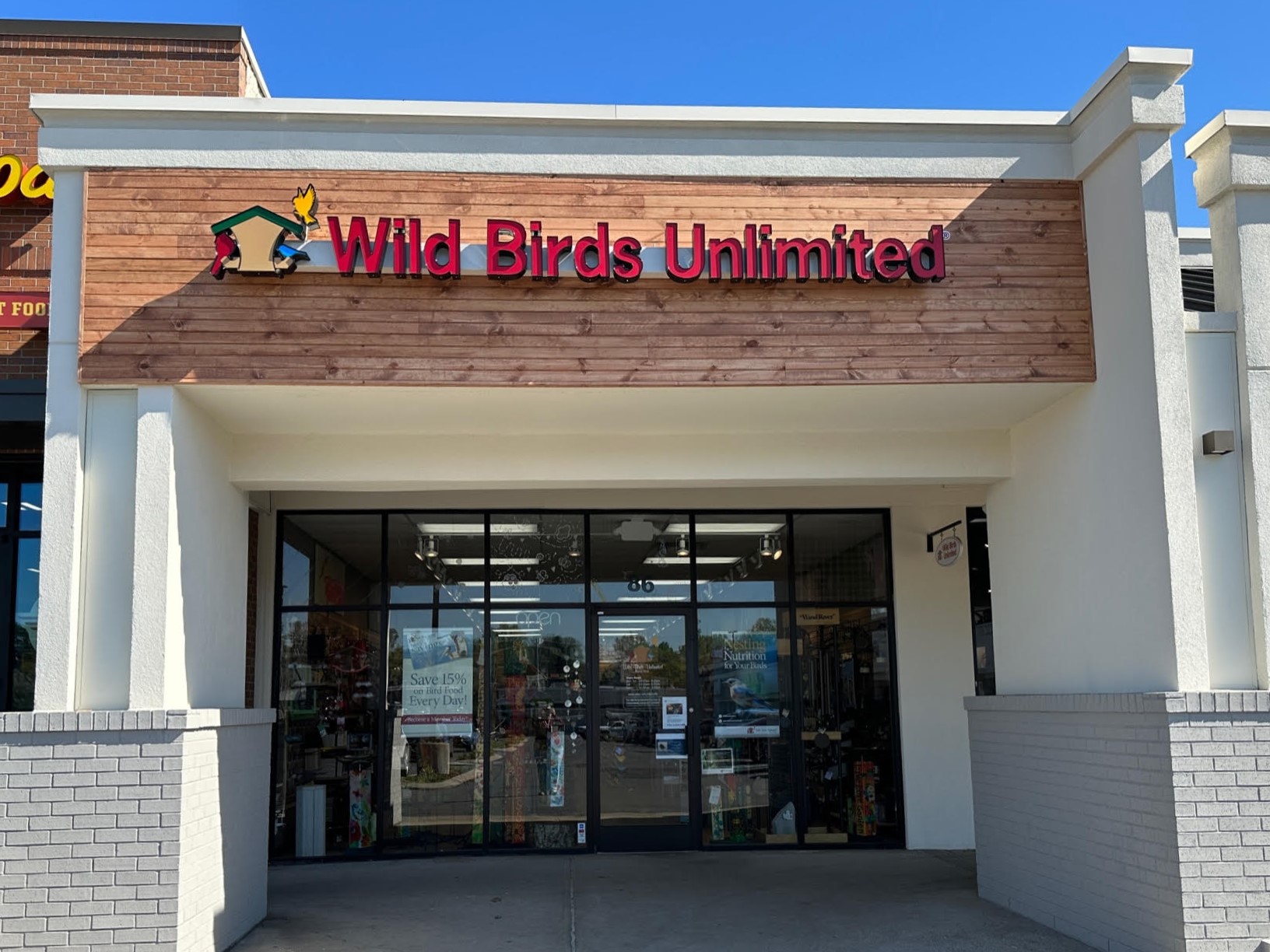 Wild Birds Unlimited Nashville